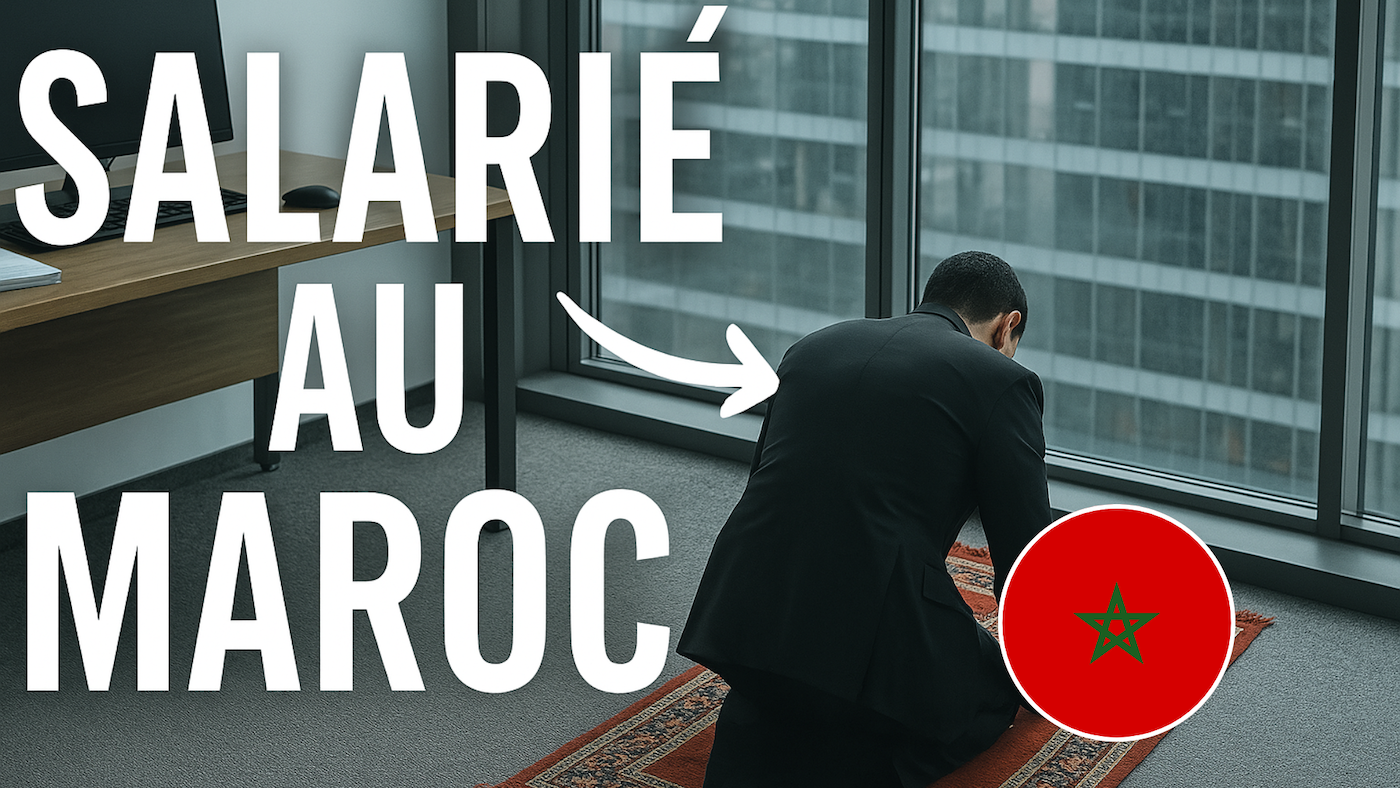 Salarié au Maroc - Avantages et Inconvénients - Vivre Maroc