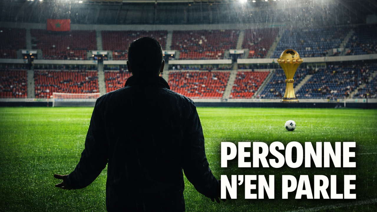 CAN 2025 au Maroc : pluie, stades vides… le vrai bilan